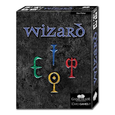 Gametrade Distribuzione | Wizard - Nuovo Gioco di Carte